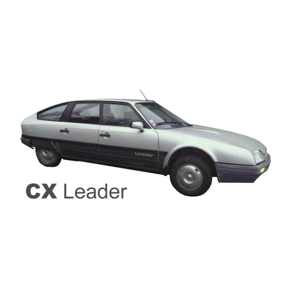 CX Leader essence - Adhépose