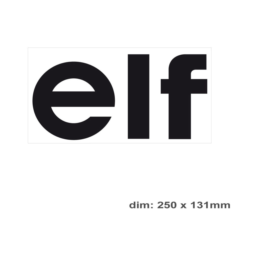 Logo Elf - Adhépose