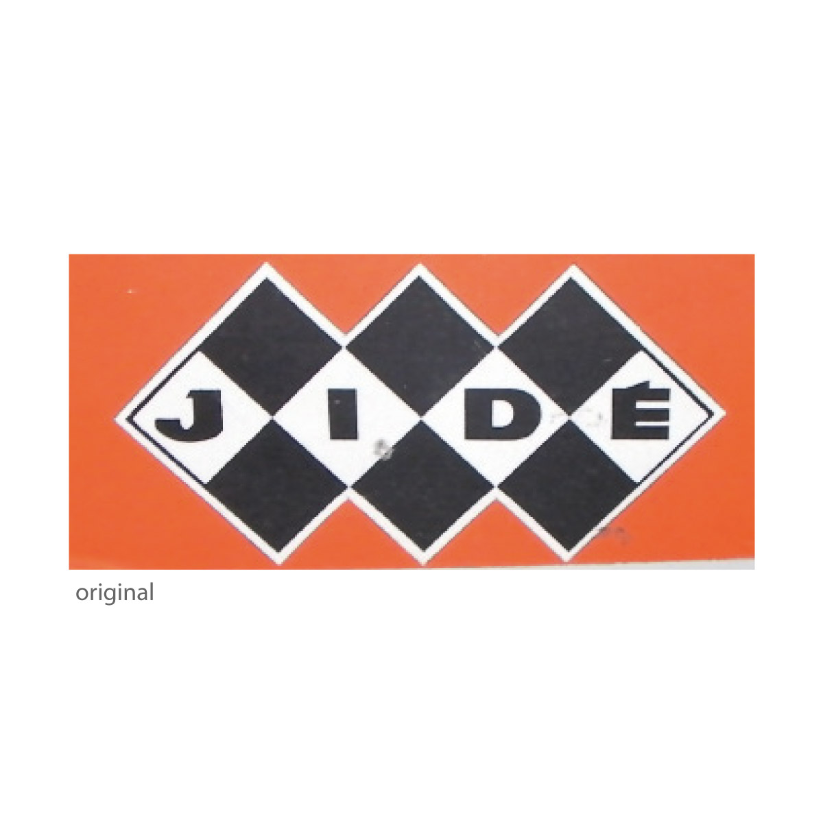 autocollant JIDE jidé - Adhépose